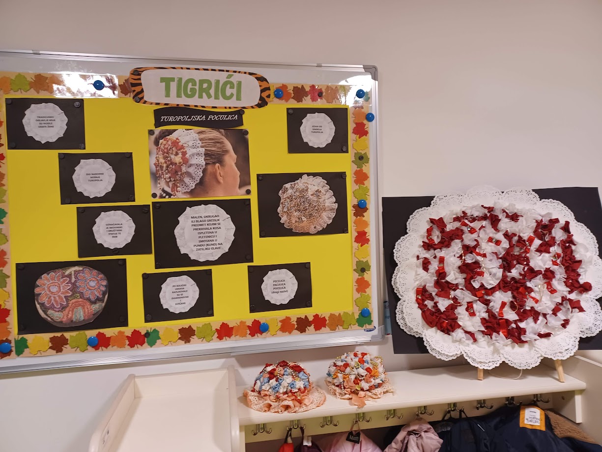 Mala priča o velikoj baštini – radionica o turopoljskoj poculici ...