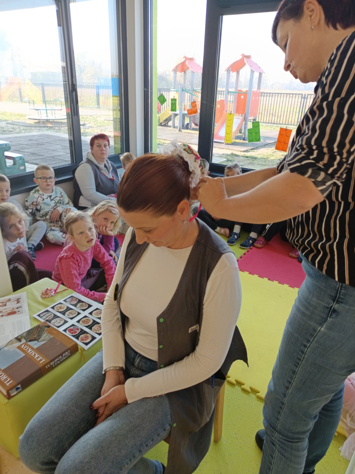 Mala priča o velikoj baštini – radionica o turopoljskoj poculici ...