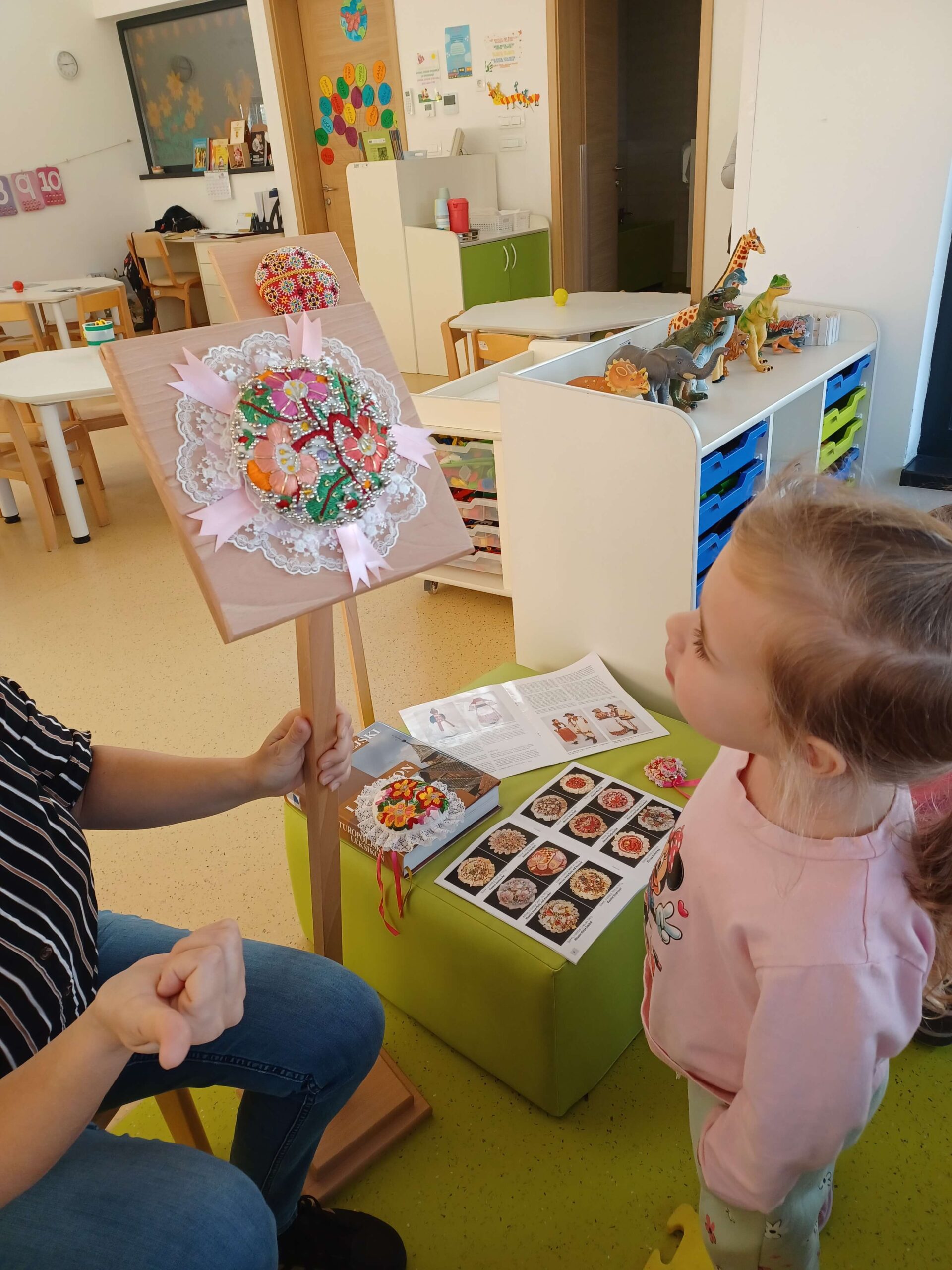 Mala priča o velikoj baštini – radionica o turopoljskoj poculici ...